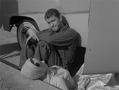 Fifty Years in the Zone: The Twilight Zone’s 50th Anniversary – Black Gate