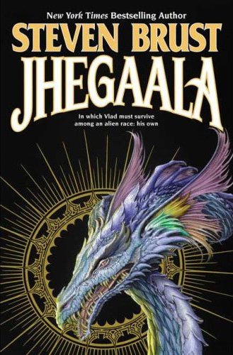 Steven Brust’s Jhegaala – Black Gate