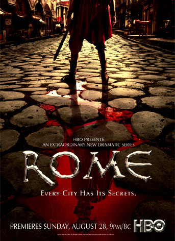 HBO’s Rome to hit the Big Screen – Black Gate
