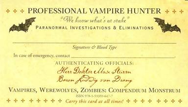 Goth Chick News: The Compendium Monstrum and Other Unusual Stuff ...