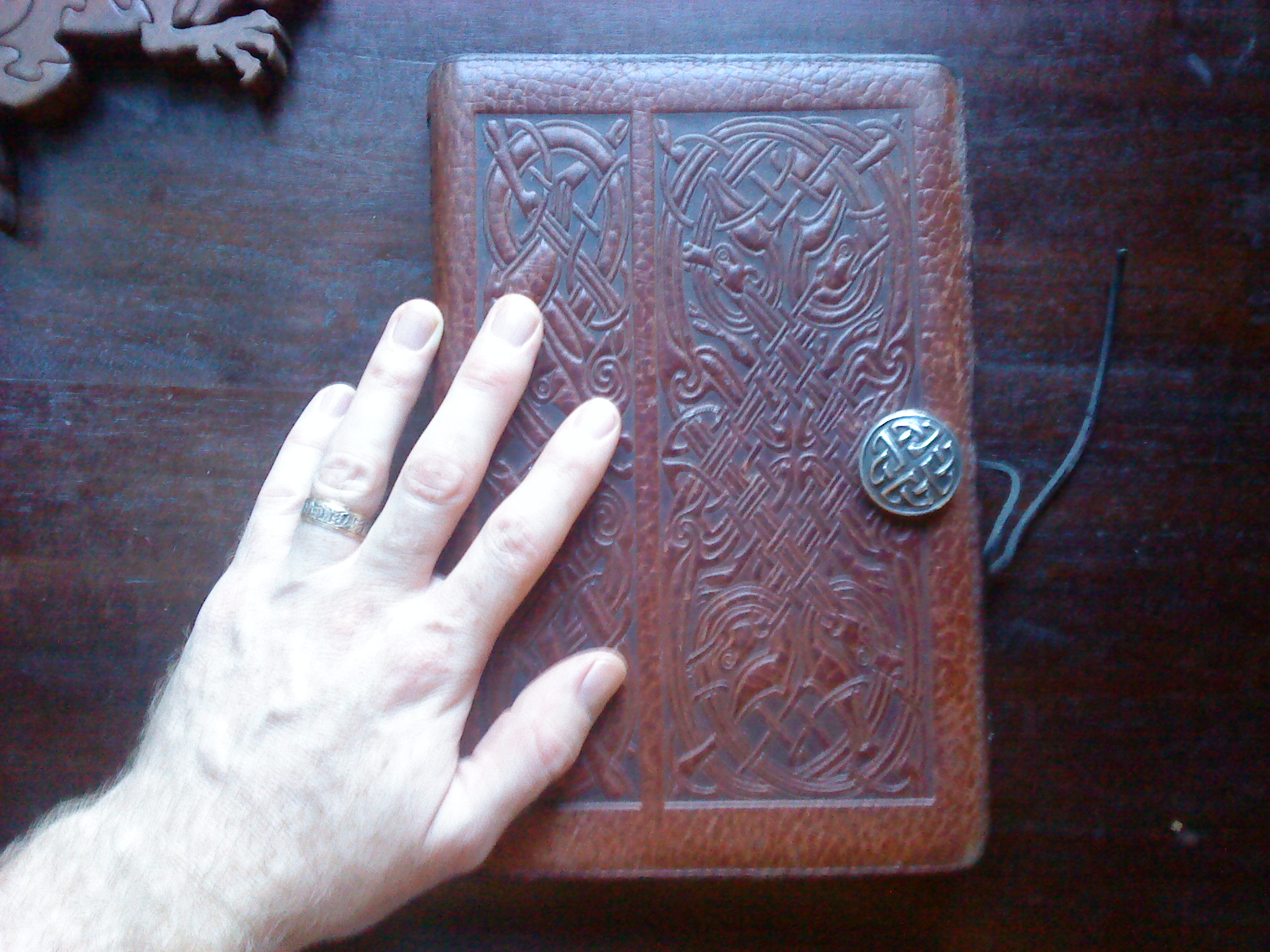 Writing Tools: Notebooks, the Kind with Paper – Black Gate