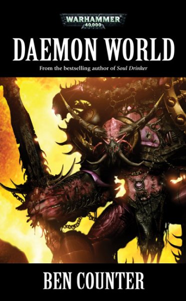 A Review of Daemon World (Warhammer 40,000) – Black Gate