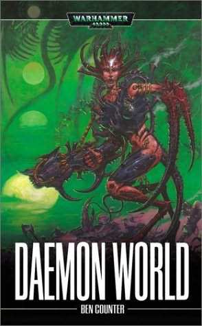 A Review of Daemon World (Warhammer 40,000) – Black Gate
