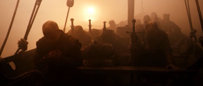 The Mystical Viking: Valhalla Rising – Black Gate