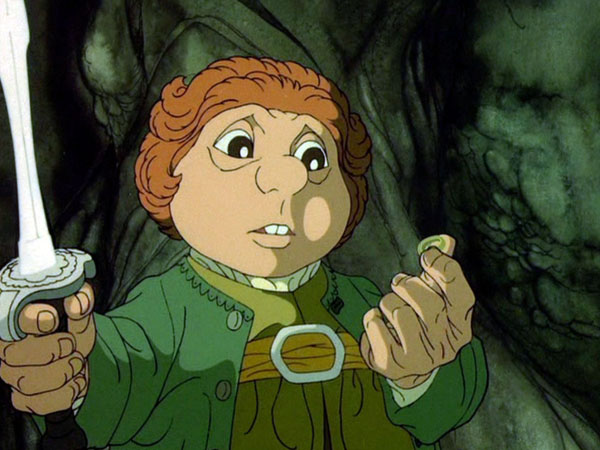 The Hobbit: The 1977 Animated Television Movie – Black Gate