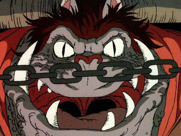 The Hobbit: The 1977 Animated Television Movie – Black Gate