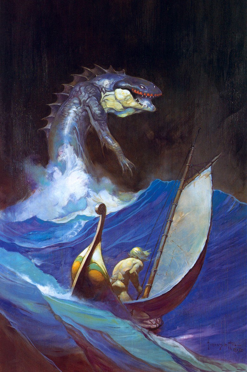Edgar Rice Burroughs’s Venus, Part 3: Carson of Venus – Black Gate