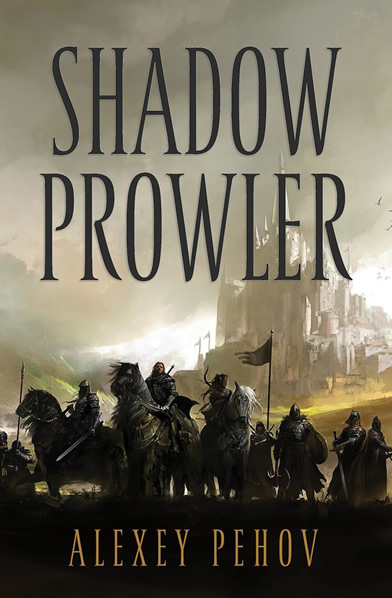 Matthew David Surridge Reviews Shadow Prowler – Black Gate