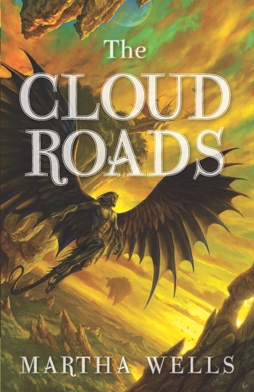 Charlene Brusso Reviews The Cloud Roads – Black Gate