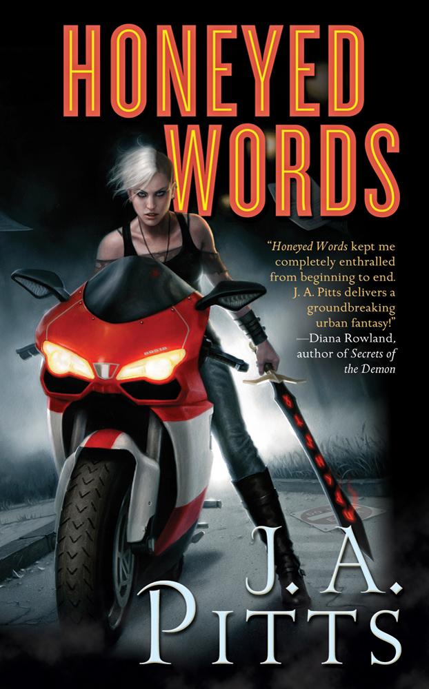 Beth Dawkins Reviews Honeyed Words – Black Gate