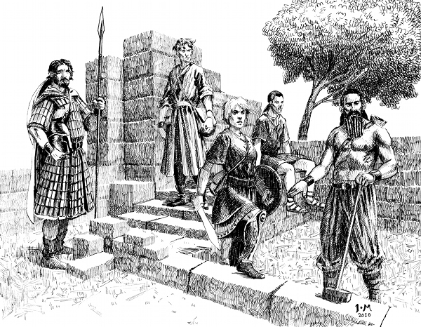 Pavis – Gateway to Adventure: The Classic RPG City is Back! (Part Two ...