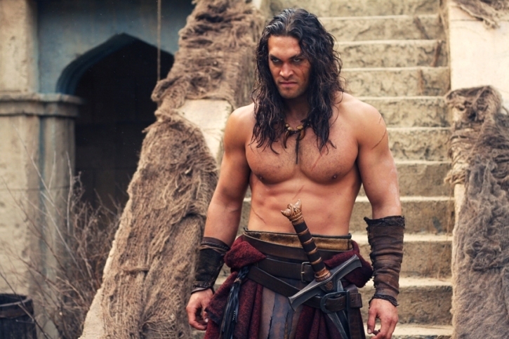Drinking Atlantis, No Chaser: Conan the Barbarian (2011) Blow-by-Blow ...