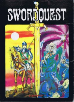 Vintage Treasures: Swordquest, by Task Force Games – Black Gate