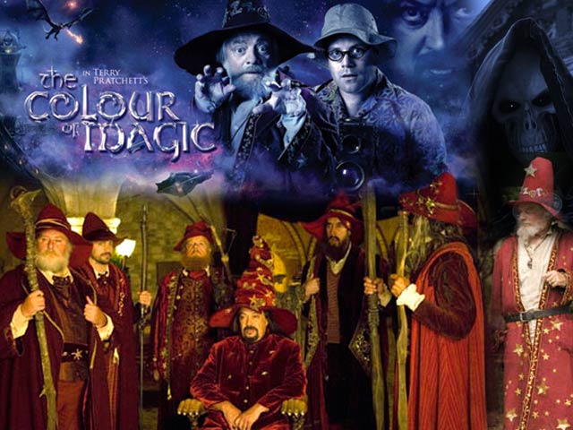 Adventure On Film: The Color of Magic – Black Gate