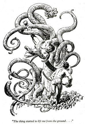 Edgar Rice Burroughs’s Mars, Part 11: John Carter of Mars – Black Gate