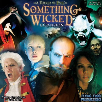 A Touch of Evil: Colonial Gothic Horror Board Gaming At Its Finest ...