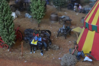 The Battle of the Three Kings, 1578, in Miniature – Black Gate