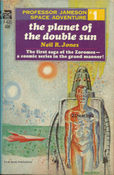 Professor Jameson’s Space Adventures, or Zoromes Make the Happiest ...