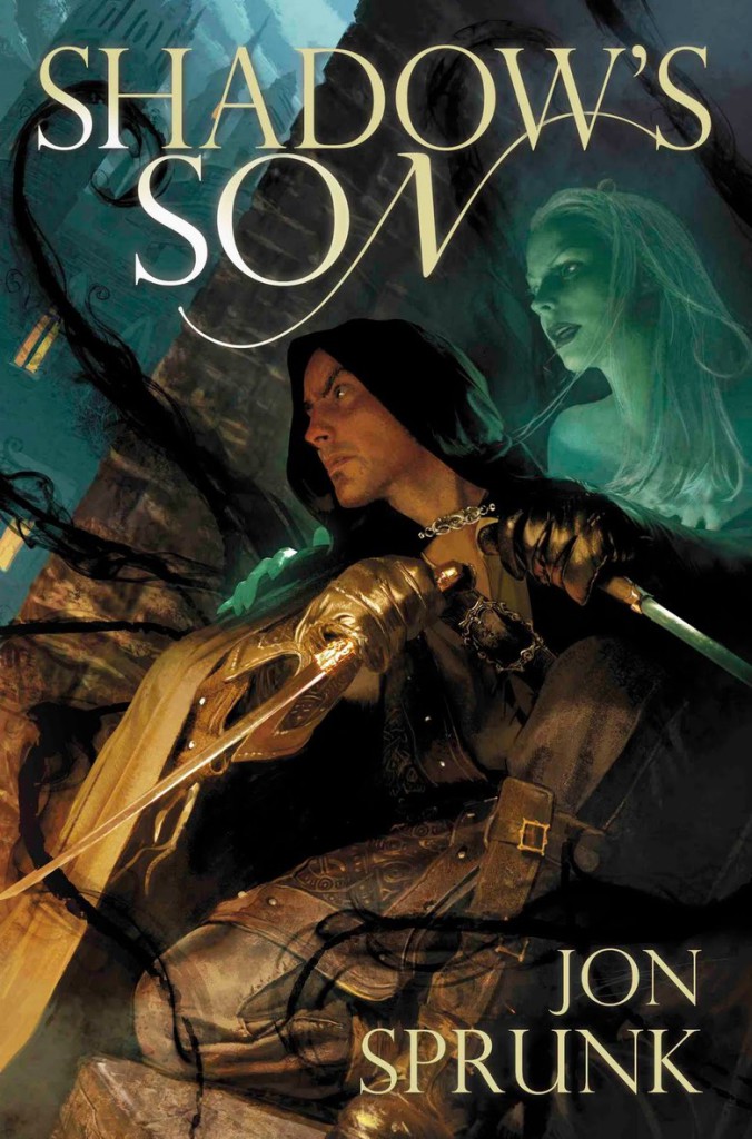 Shadows Son Jon Sprunk – Black Gate