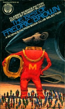 Vintage Treasures: The Best of Fredric Brown – Black Gate