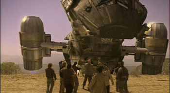 Firefly, A Retrospective — Part 2 – Black Gate