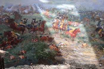 The Waterloo Panorama: An Epic Example of Military Art – Black Gate