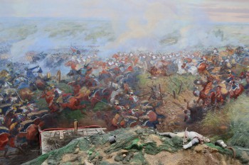 The Waterloo Panorama: An Epic Example of Military Art – Black Gate