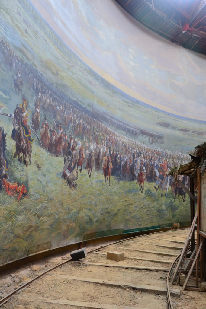 The Waterloo Panorama: An Epic Example of Military Art – Black Gate