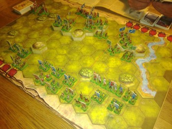 Battlelore game – Black Gate