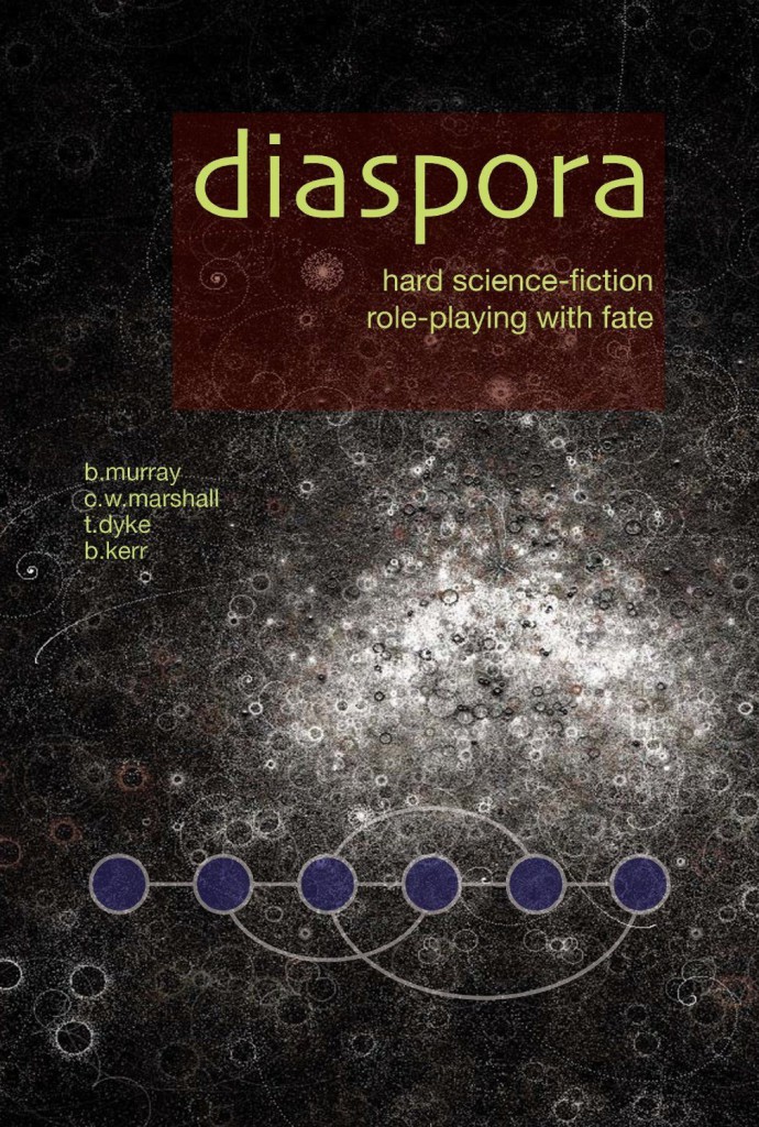 Diaspora Game – Black Gate