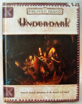 Forgotten Realms Underdark – Black Gate
