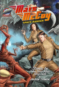 Mars McCoy Space Ranger – Black Gate