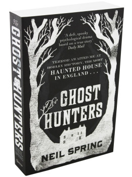 The Ghost Hunters Neil Spring – Black Gate