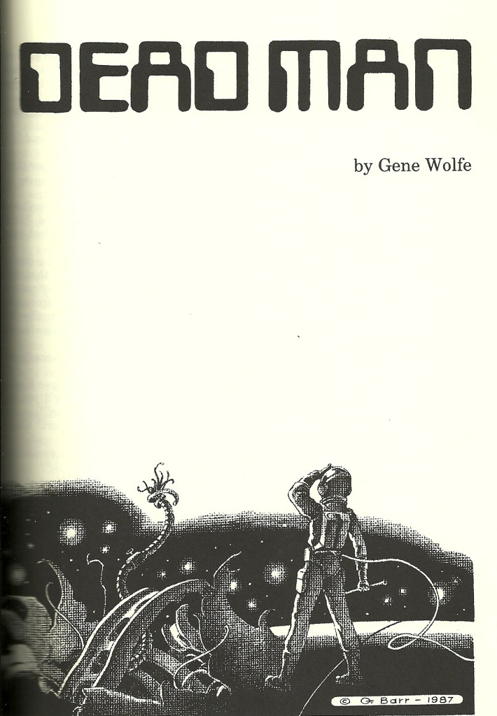 Weird Tales 290 The Other Dead Man 2 – Black Gate