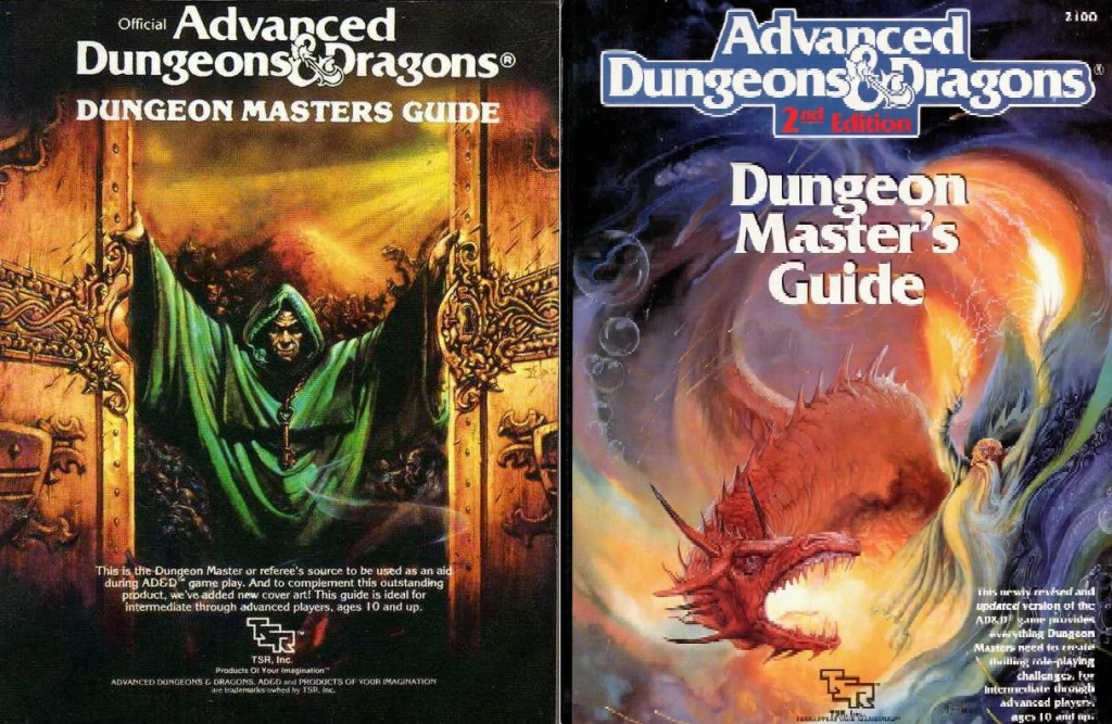 Art of the Genre: The Top 10 TSR Cover Paintings of All Time – Black Gate