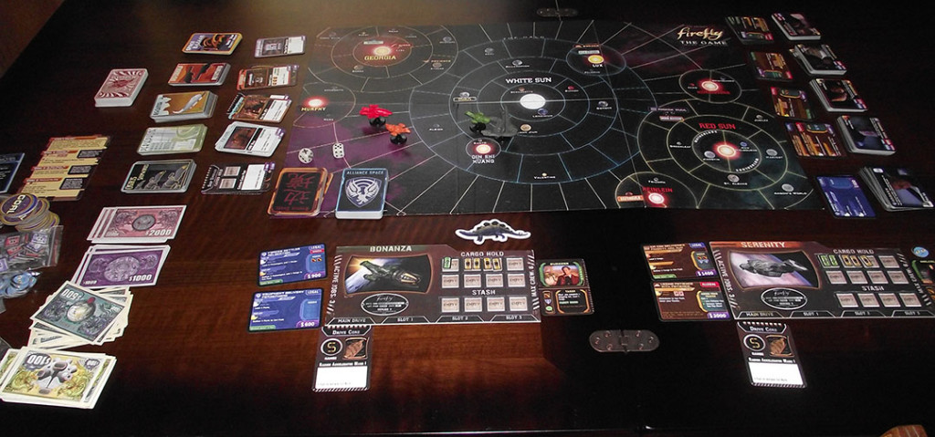 Firefly Friday – Firefly: The Game – Black Gate