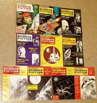 Alien Quakes, Space Birds, and Door-to-Door Salesmen in Space: The Art ...