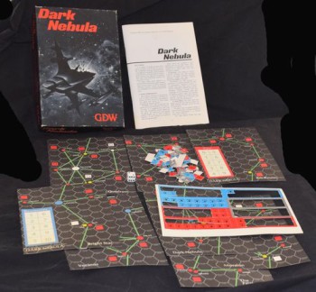 When Stellar Empires Clash: GDW’s Dark Nebula and Imperium – Black Gate