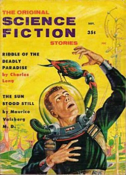 The Original Science Fiction Stories, November 1958 and May 1960: A ...