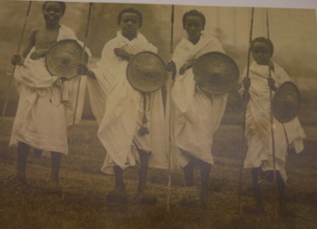 Arms and Armor of the Abyssinian Empire – Black Gate