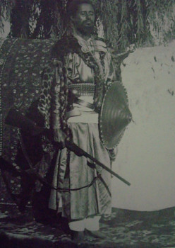 Arms and Armor of the Abyssinian Empire – Black Gate