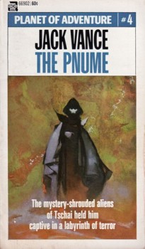 The Omnibus Volumes of Jack Vance, Part I: Planet of Adventure – Black Gate