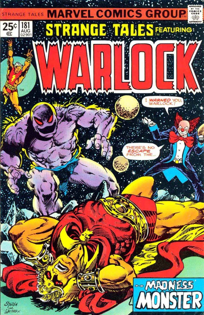 The Three Phases of Marvel’s Adam Warlock, Part Two: The Magus Saga ...