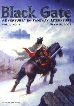 Black Gate Back Issues – Black Gate