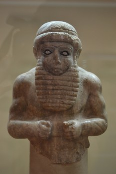 A Tour of the National Museum of Iraq – Black Gate
