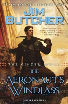 Future Treasures: The Cinder Spires: The Aeronaut’s Windlass by Jim ...