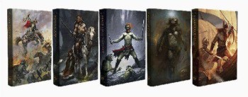 Future Treasures: The Complete Kane by Karl Edward Wagner – Black Gate