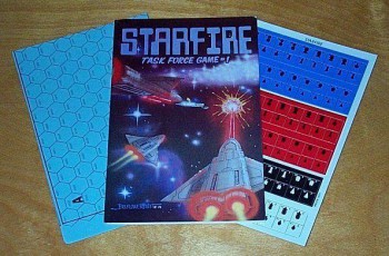 Vintage Treasures: The Pocket Games of Task Force Games, Part One ...