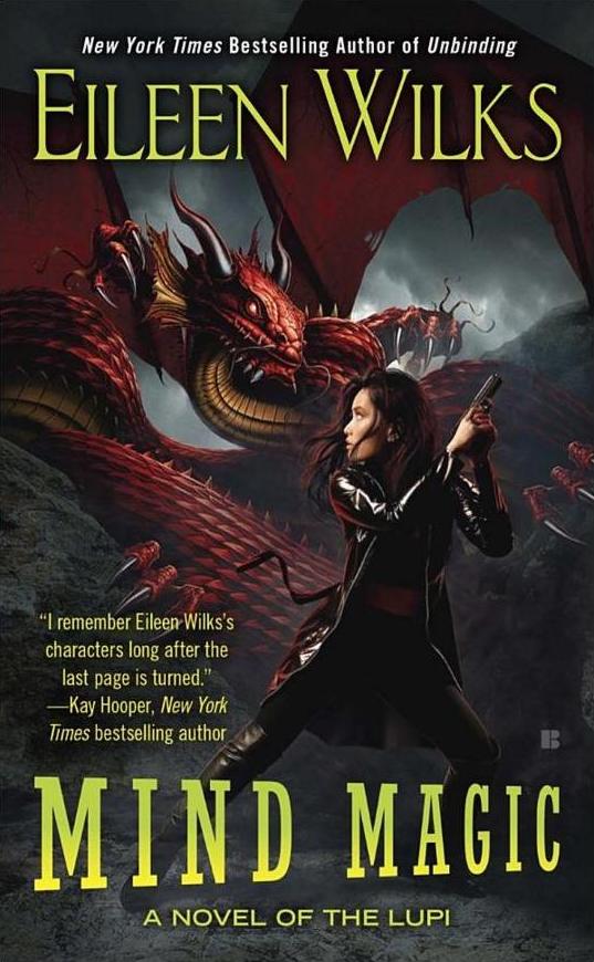 New Treasures Mind Magic By Eileen Wilks Black Gate