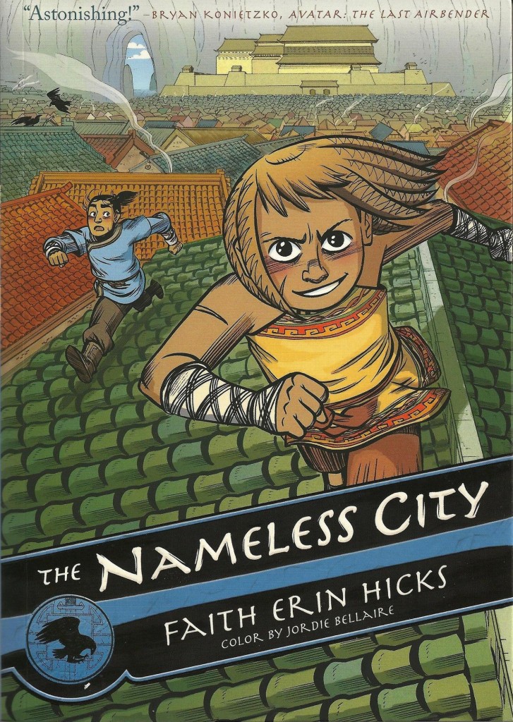 The Nameless City – Black Gate